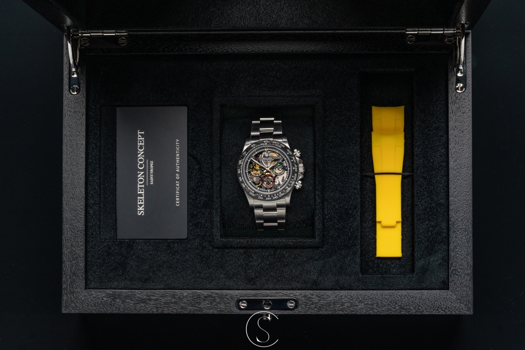 SKELETON CONCEPT - Beyond your expectations