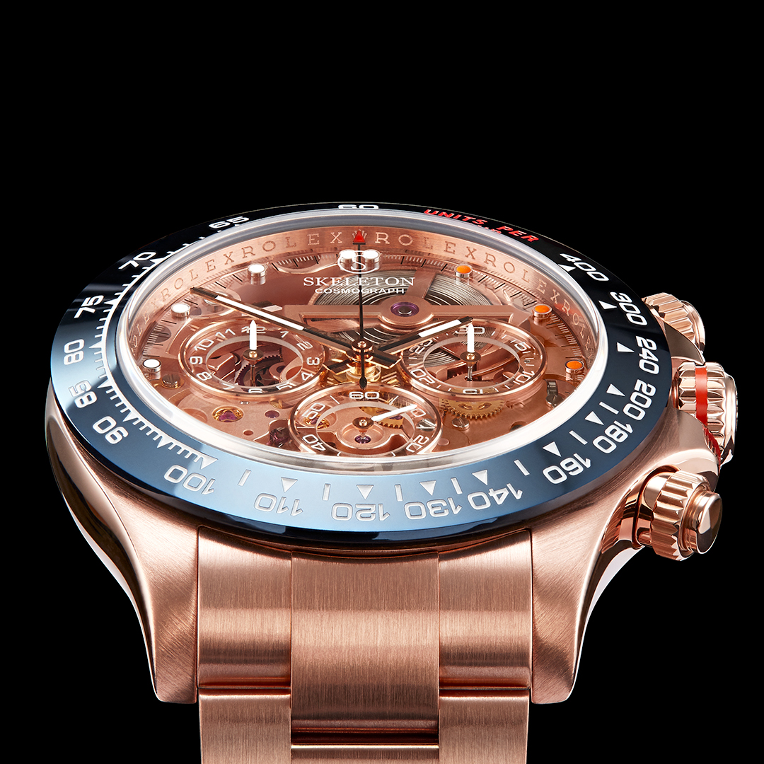 PRE-ORDER THE ÉLYSÉE CONCEPT - SKELETON CONCEPT